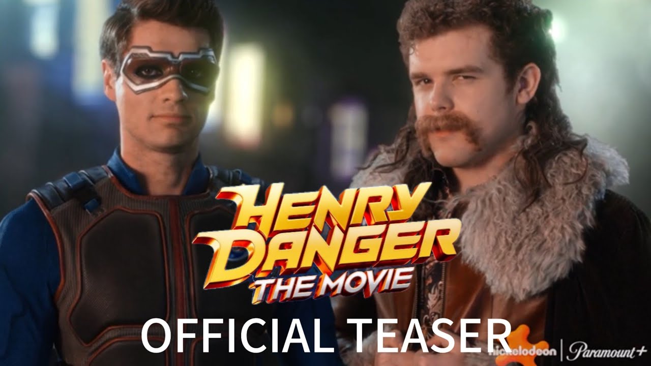 Henry Danger The Movie New Teaser Official - YouTube