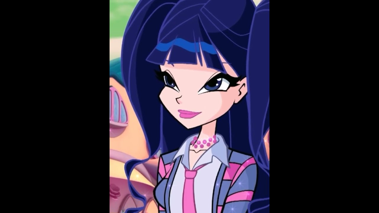 tik tok - winx club edit (musa fairy of music🎶) #winxclub #musa - YouTube