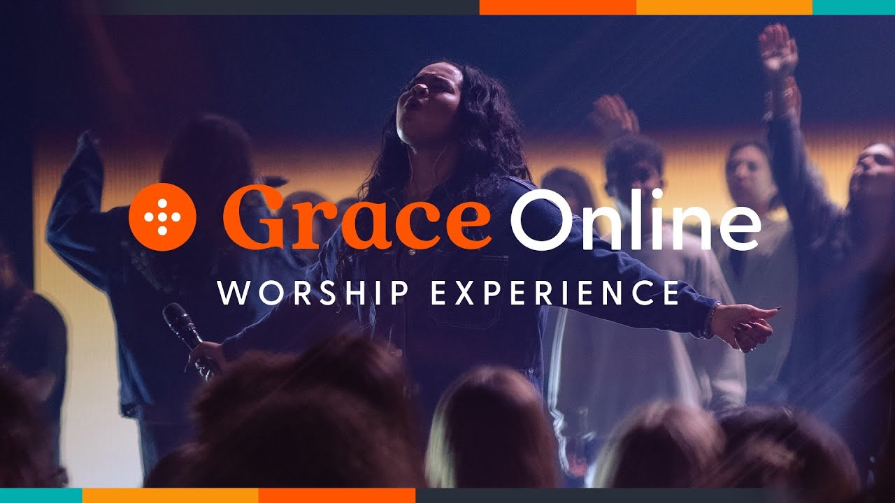 Grace Online Full Service | November 3, 2024 | Spiritual Grit at Grace ...