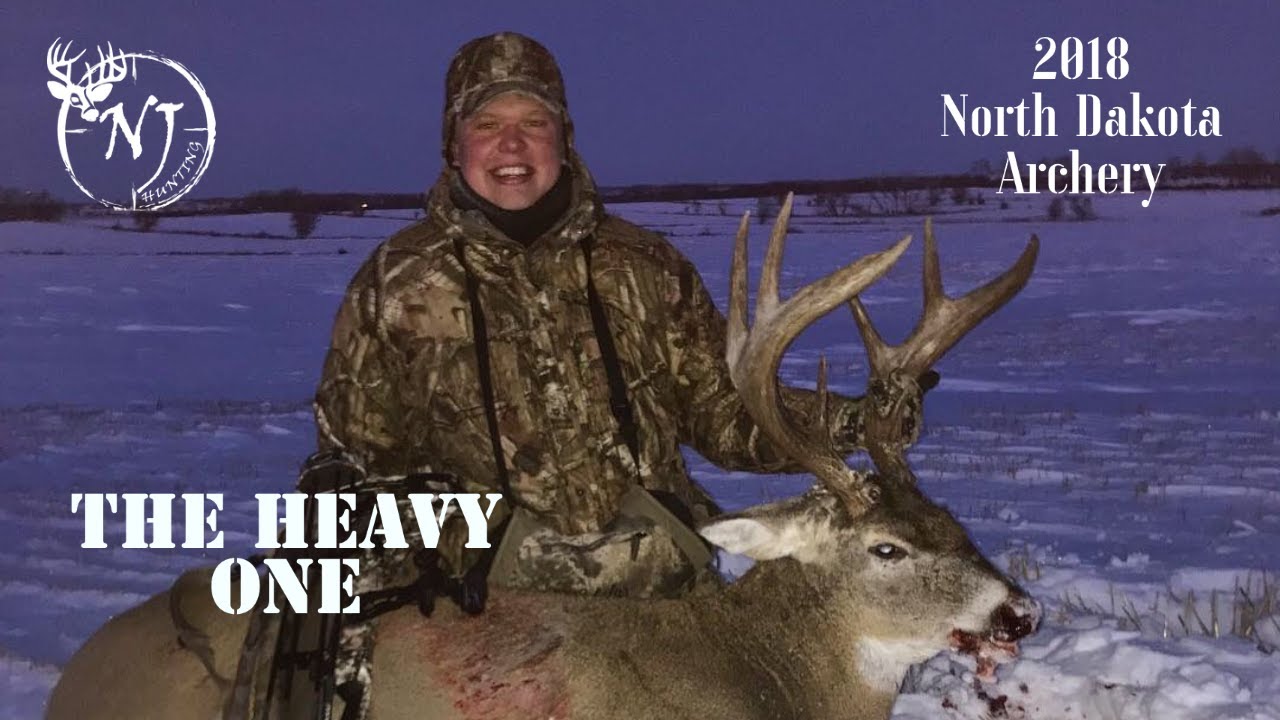 150" Archery Whitetail Deer - YouTube