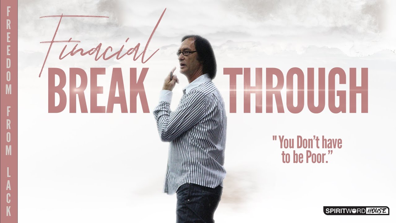 HOW TO GET FINANCIAL BREAKTHROUGH - YouTube