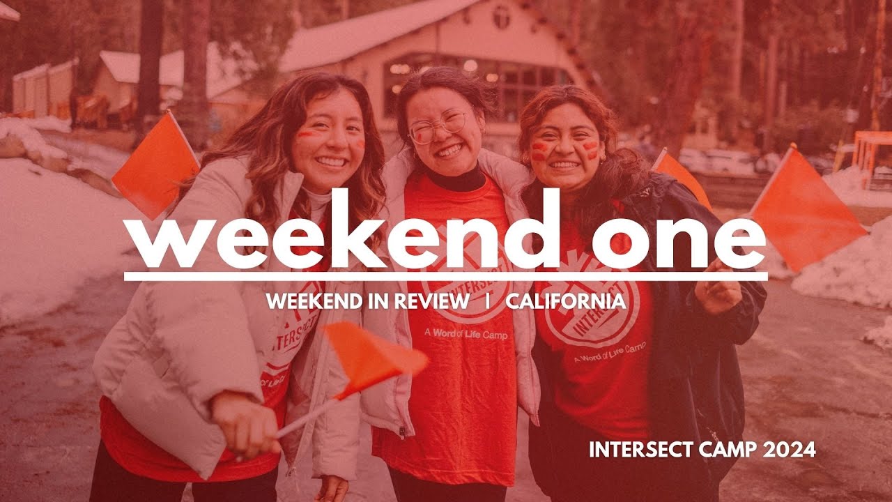 California Weekend One | Weekend in Review | Intersect Camp 2024 - YouTube