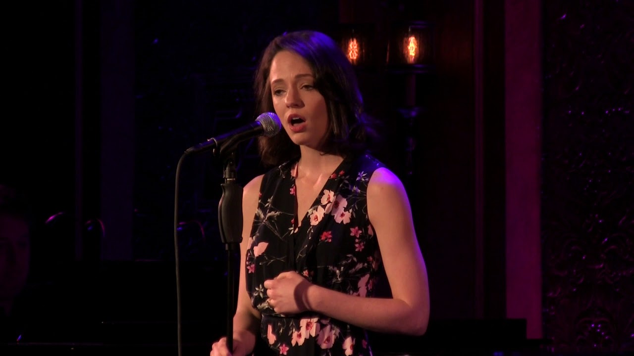 Rachel Prather - "I Got Lost In His Arms" (Annie Get Your Gun; Irving ...