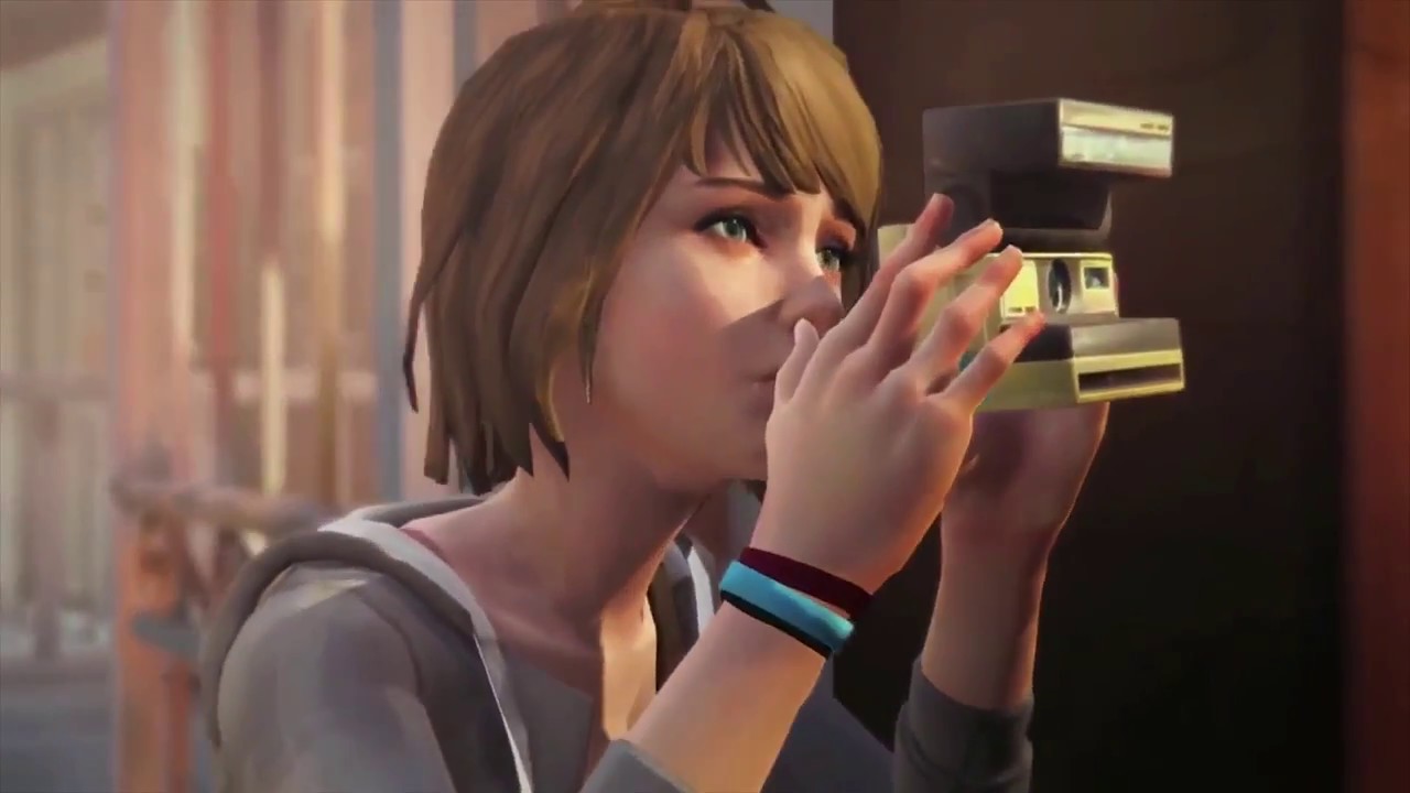 Life is Strange Season 1 Fan Trailer - YouTube