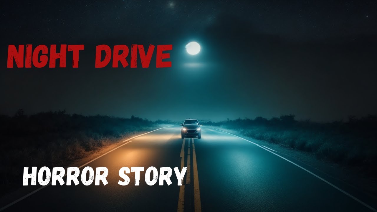 A Night Drive Horror Story - YouTube