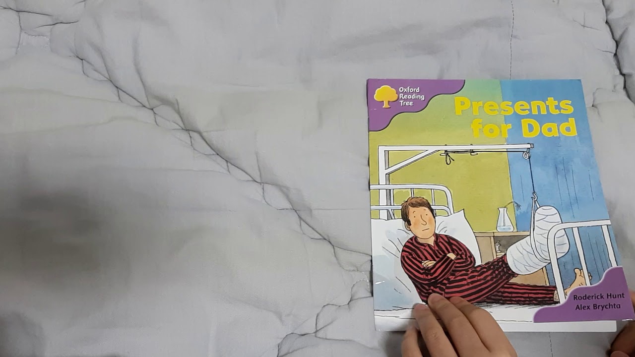 ORT-Presents for dad - YouTube