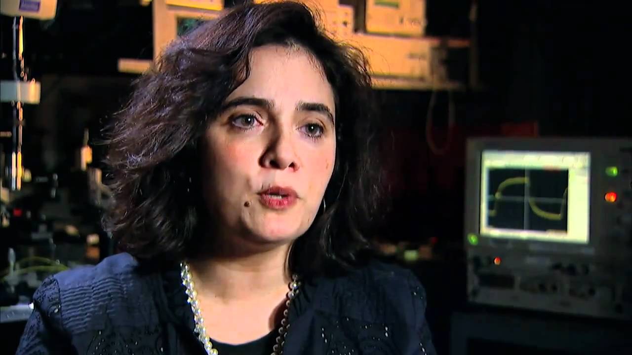 Michal Lipson - Alchetron, The Free Social Encyclopedia