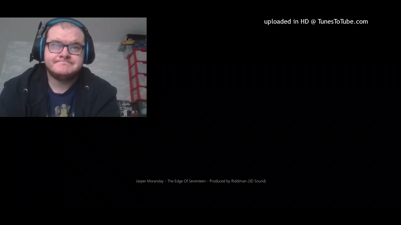 The Edge of Seventeen - Jasper Moranday (3D Sound) Reaction - YouTube