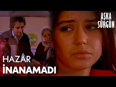 Zilan, evi terk etti - Aşka Sürgün 29. Bölüm