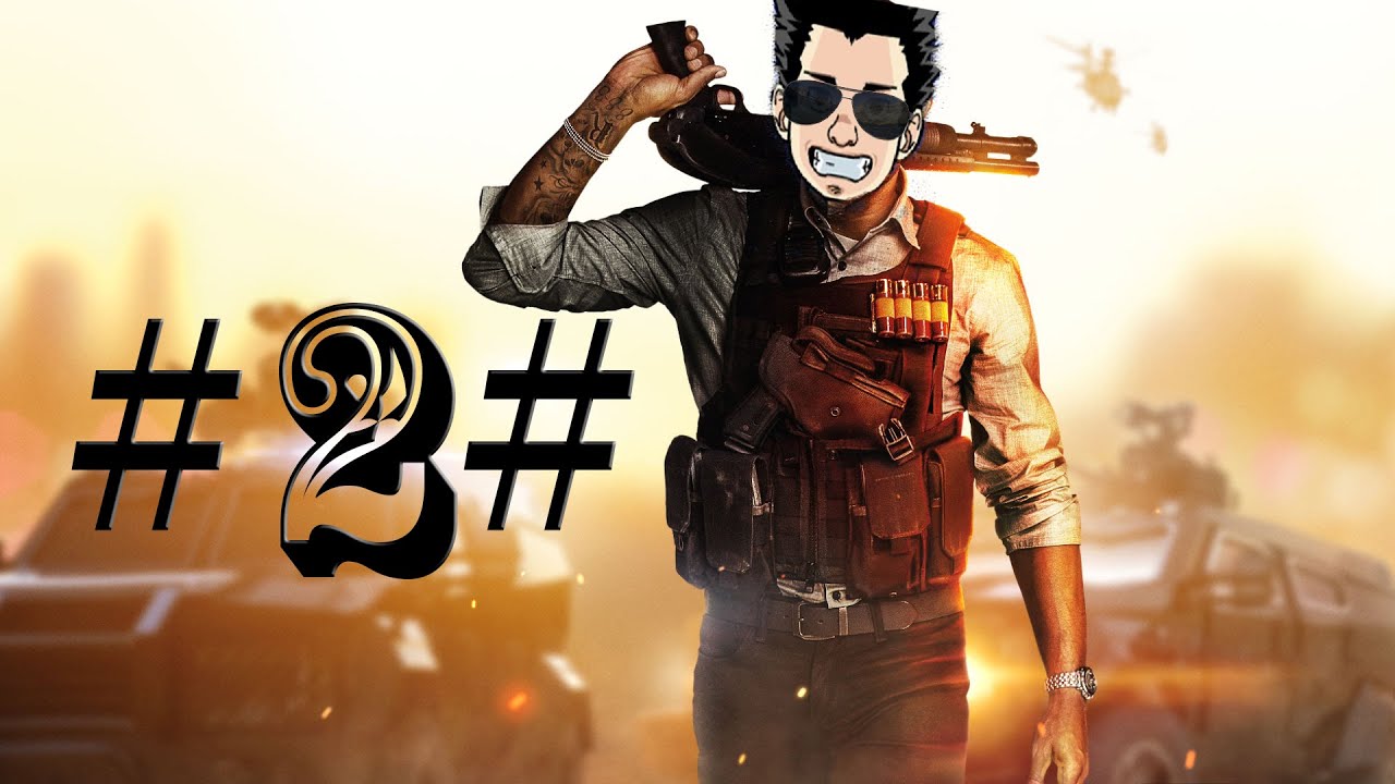 Battlefield Hardline #2# - YouTube