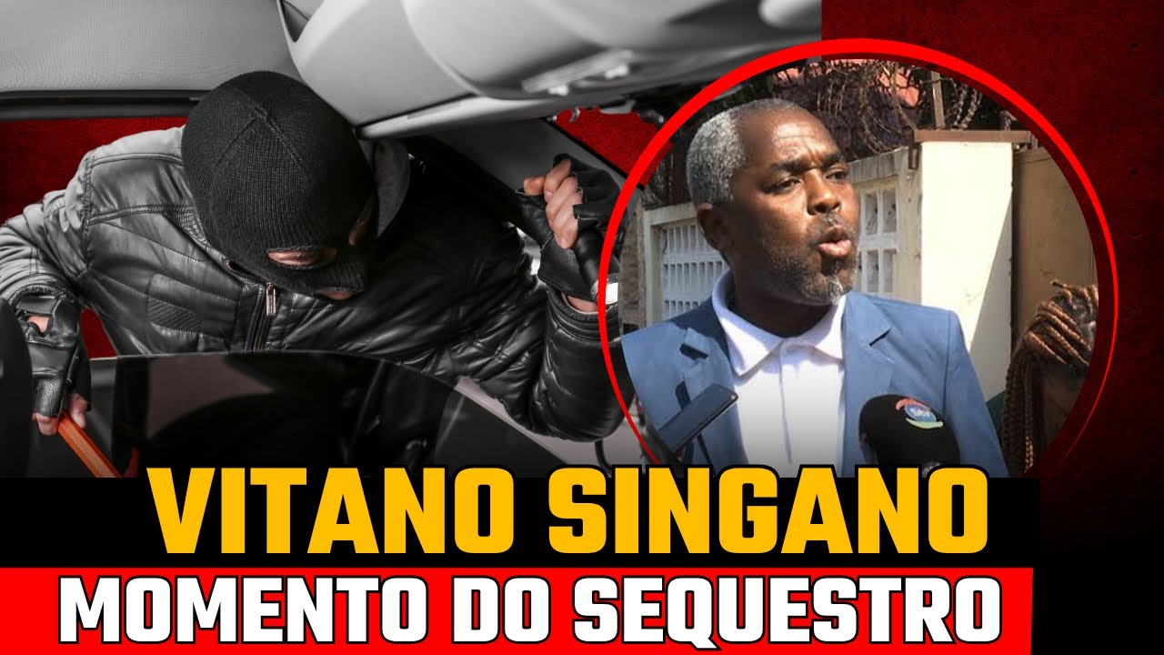 O vitano singano foi sequestrado!😥 - YouTube