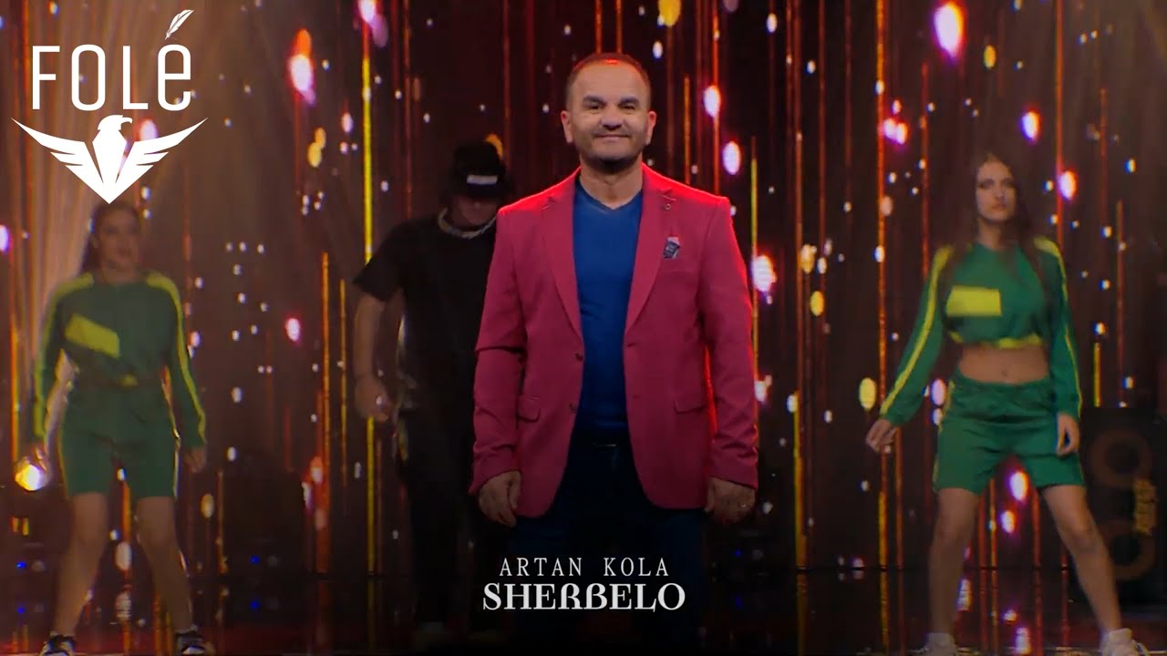 Artan Kola - Sherbelo (Official Video) - YouTube