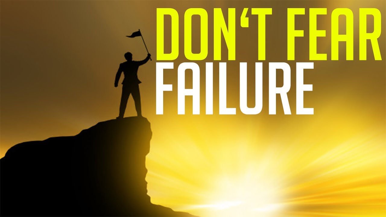 SCARED TO FAIL WATCH EVERYDAY | BEST MOTIVATIONAL VIDEO 2020 - YouTube