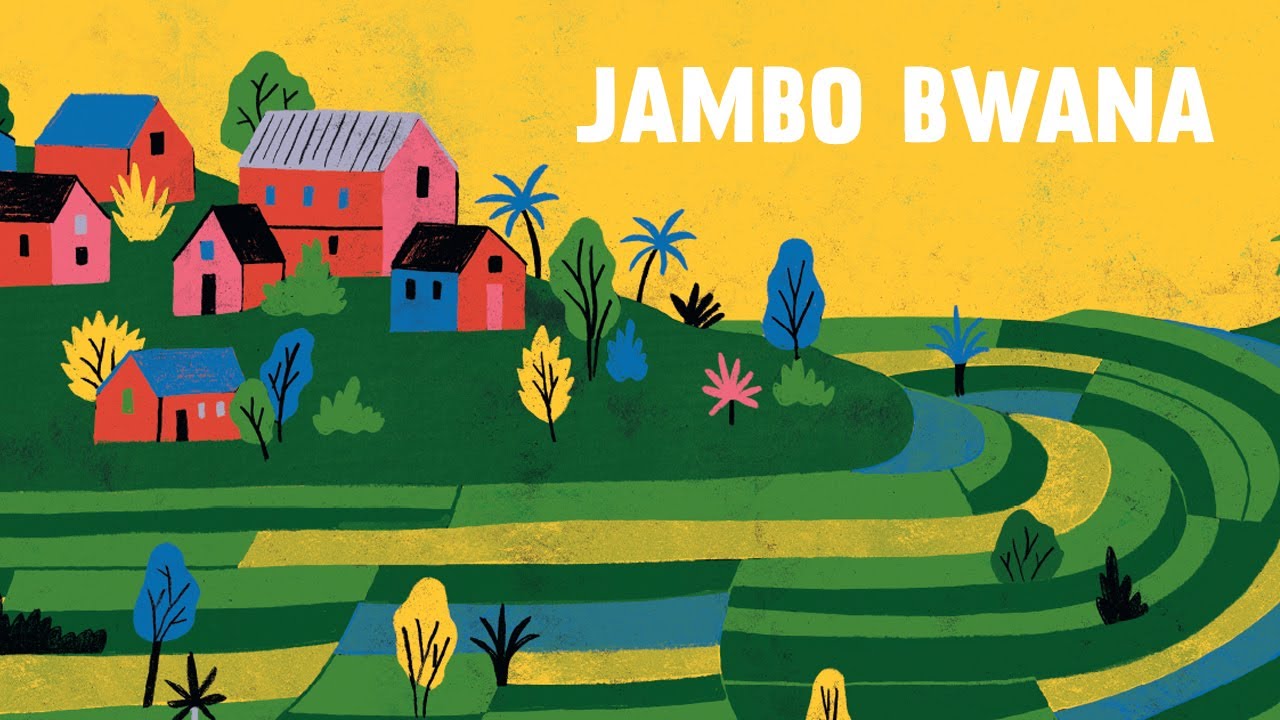 Jambo bwana - chanson kenyane - YouTube