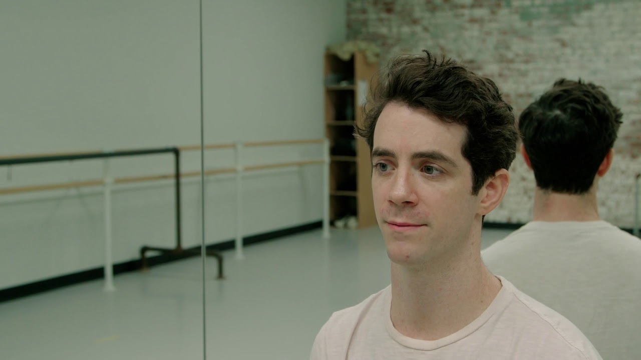 Principal Dancer Ian Hussey Retires from the Stage - YouTube