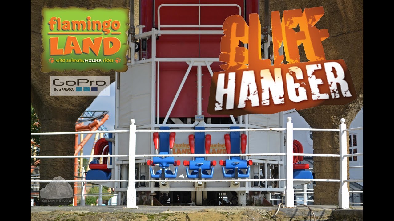 Cliffhanger | On Ride | Flamingo Land Resort POV - YouTube