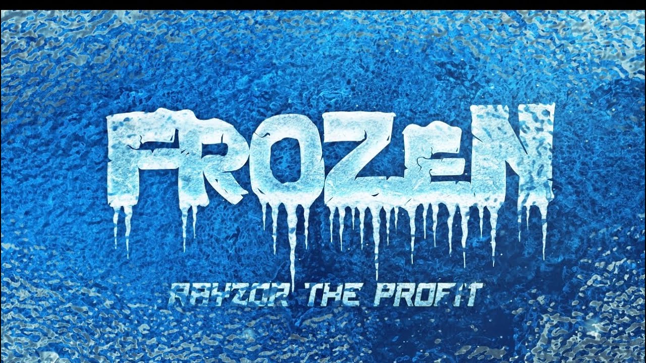 Frozen (official video) - YouTube