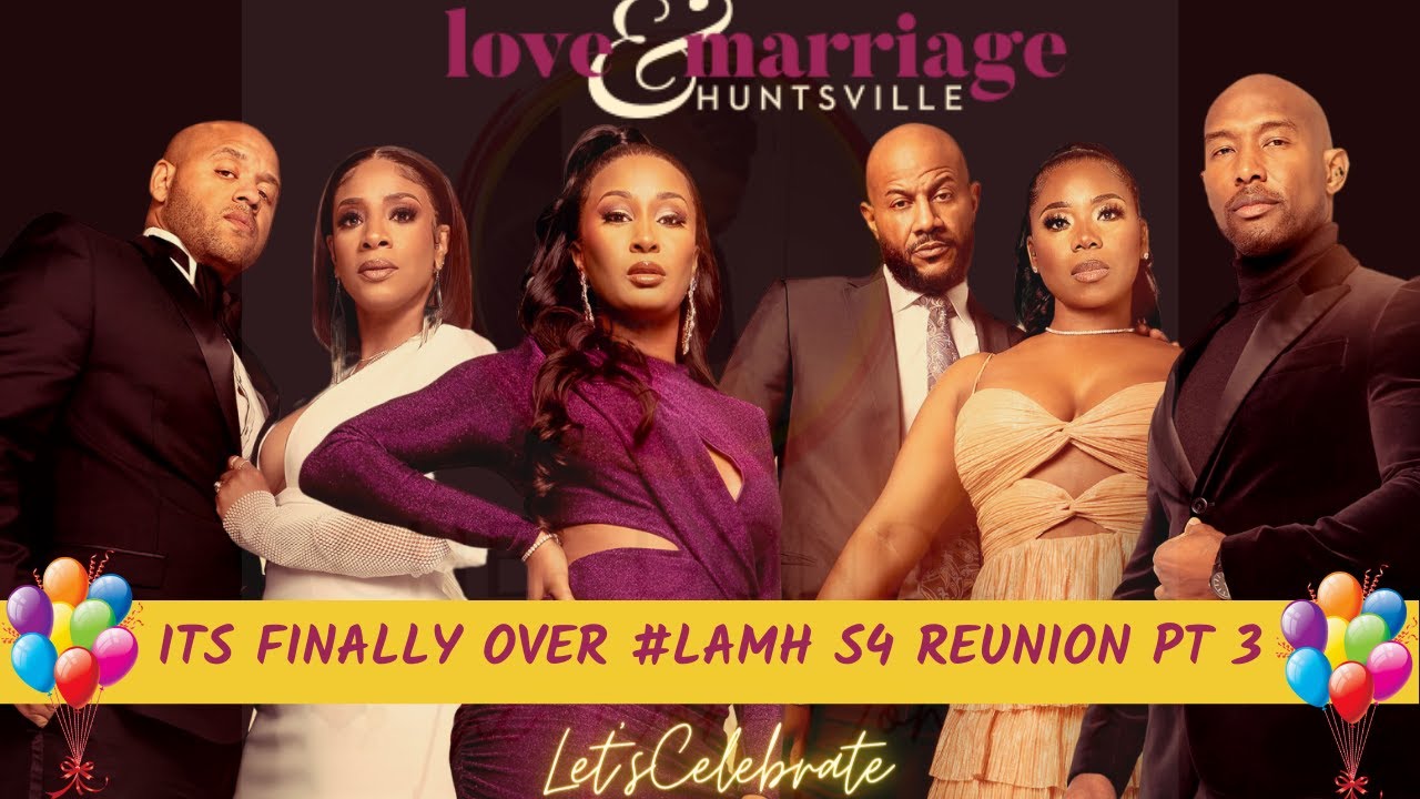 #LAMH CELEBRATION| ITS FINALLY OVER| #LAMH REUNION RECAP PT 3 - YouTube