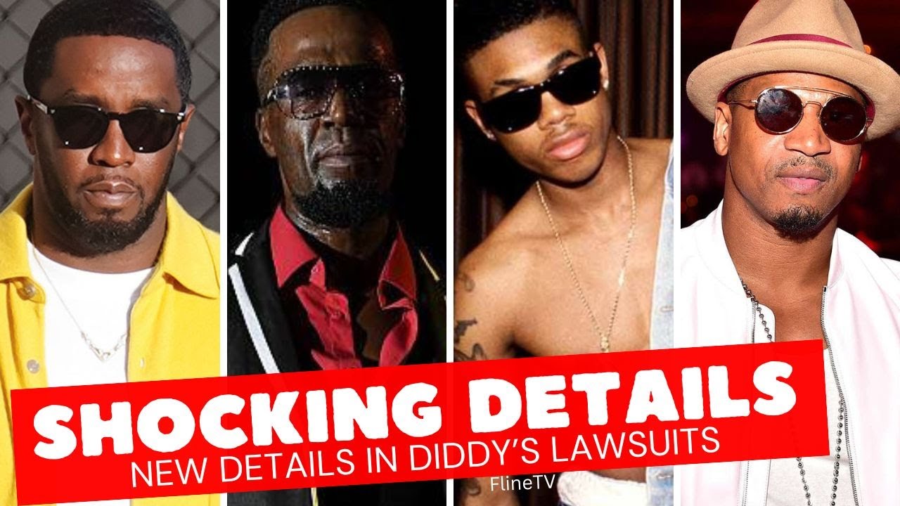 Jodeci's member added to Diddy's lawsuit ~ Stevie J exposed Devante ...