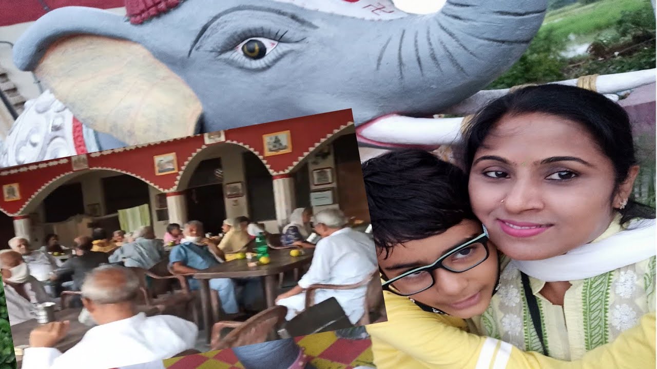 A Visit To Old Age Home | Old Age Home | Vridh Ashram | Delhi, India ...