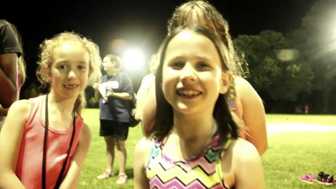Girls Camp 2015 - YouTube