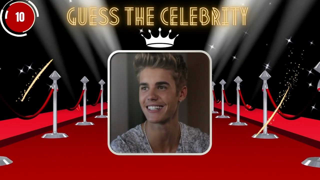 Guess the Celebrity Quiz - Can You Identify the Top 100 Most Famous ...