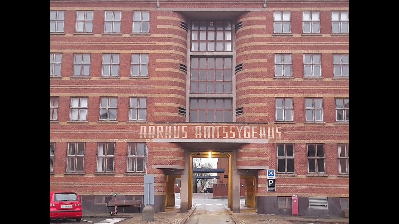 Aarhus Amtssygehus - Fester og tragedier - YouTube