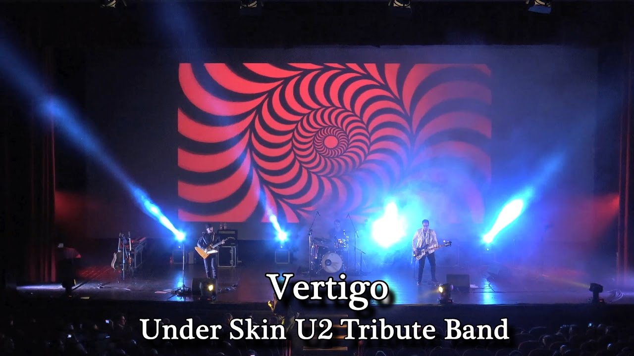 Vertigo - U2 Cover US #2 - YouTube