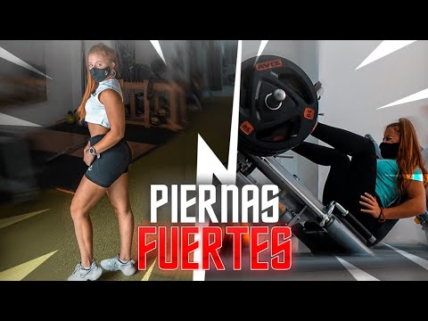 Las CLAVES de mi ENTRENAMIENTO DE PIERNA 🤫 - YouTube