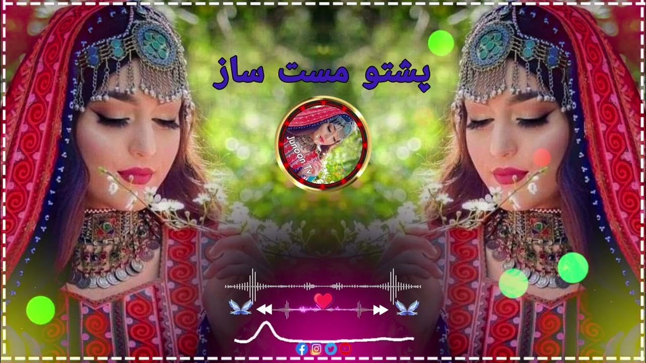 Mast Pashto Saaz Remix for Wedding & Dance - Mast Afghan Wedding Saaz - Junoon Tv - YouTube