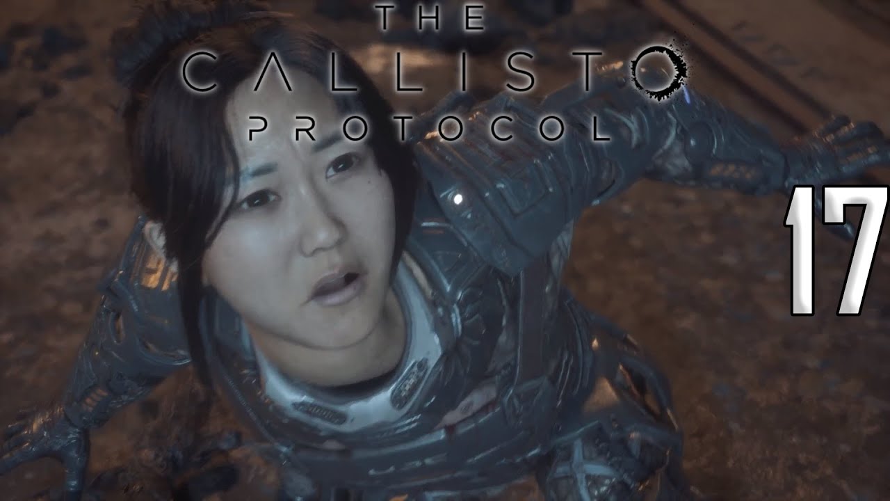 The Callisto Protocol #17 - (ULTRA Graphics Max Settings) - YouTube