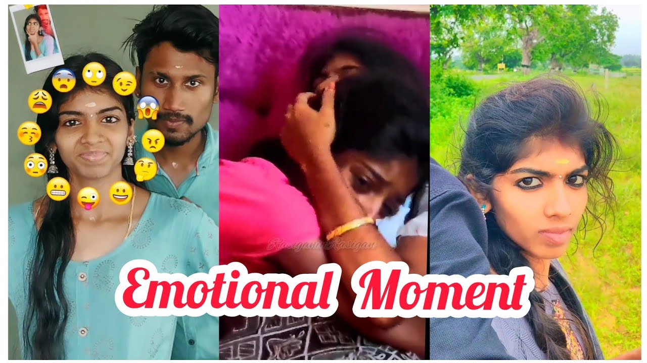 emotional moment || Mani kani tiktok couples - YouTube
