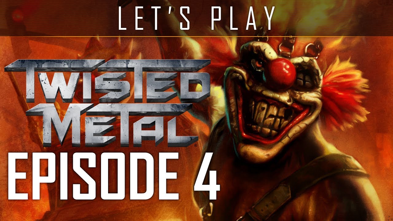 Let's Play Twisted Metal! - Episode 4 - Sweet Tooth - THE JUGGERNAUT ...