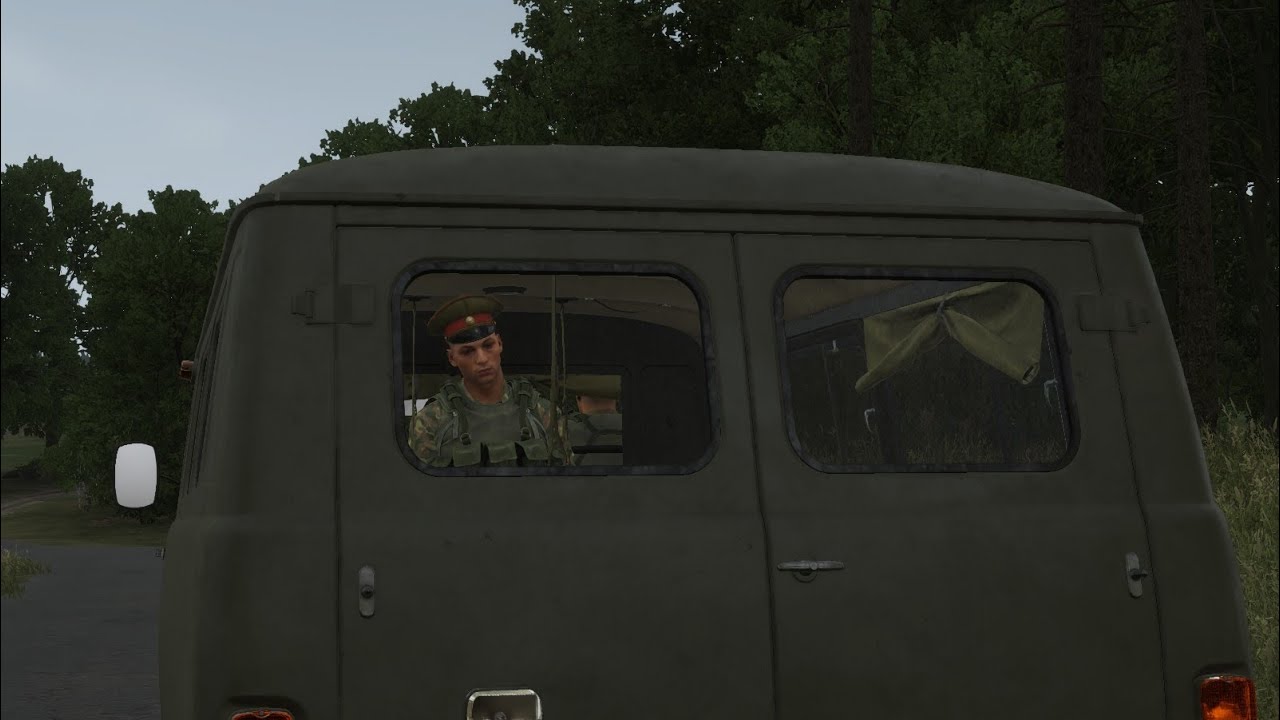 Arma Reforger mods ready for PS5? #armareforger - YouTube