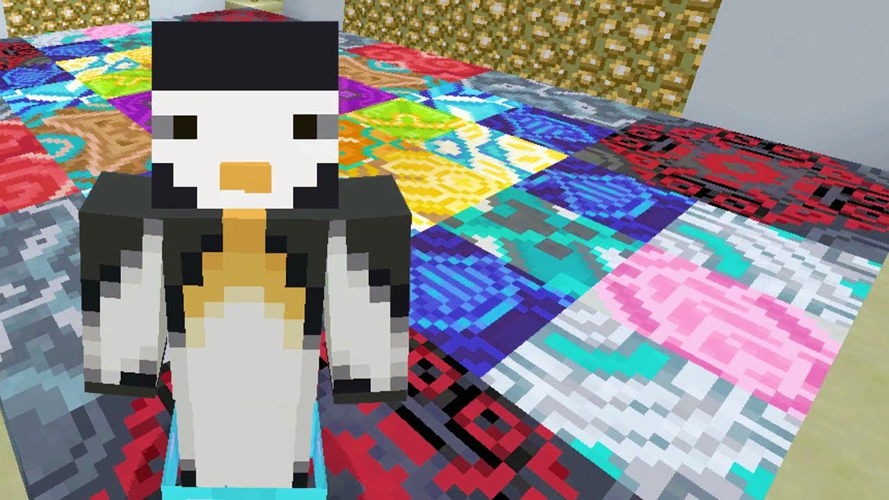 Minecraft Xbox: Terracotta Tiling [282] - YouTube