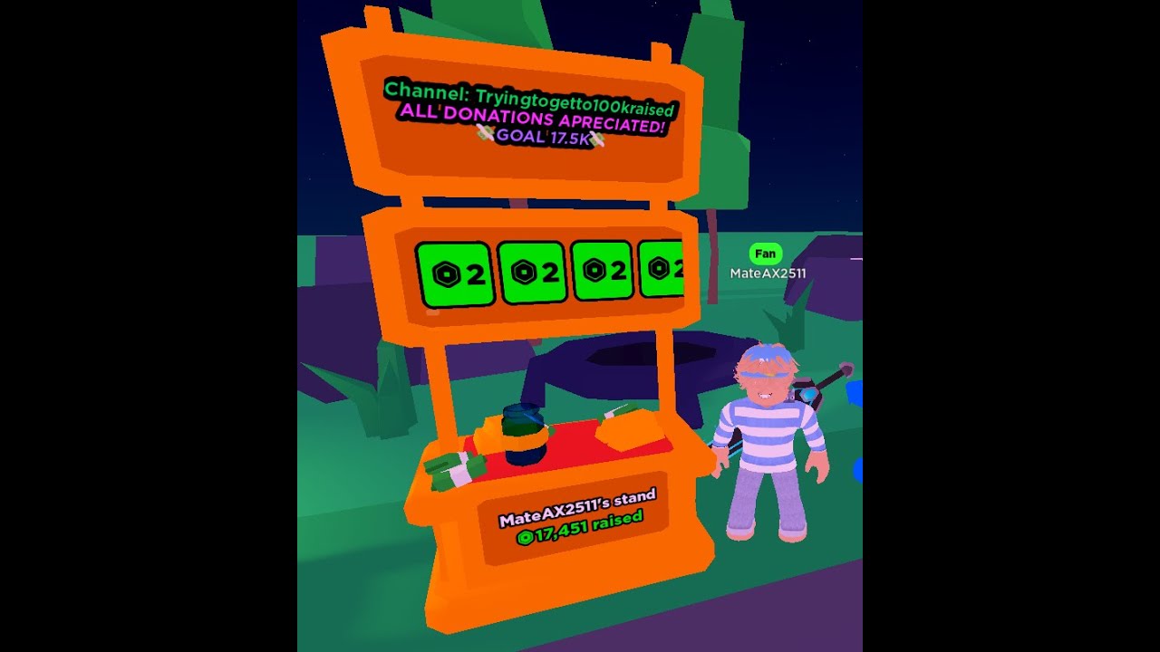 Raising robux and playing pls buy me - YouTube