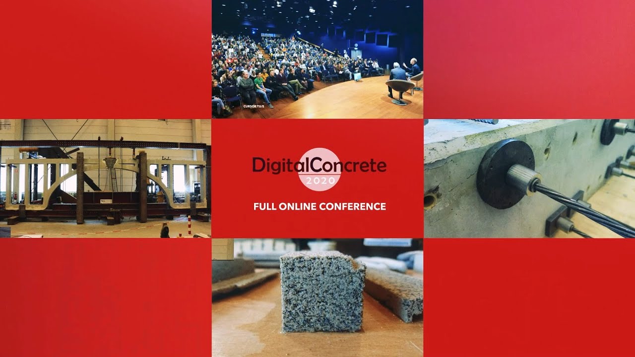 Digital Concrete 2020 - Official Teaser - YouTube