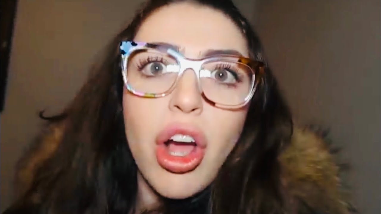ALEXIA MARANO BREAKS INTO IMJAYSTATION HOME? - YouTube