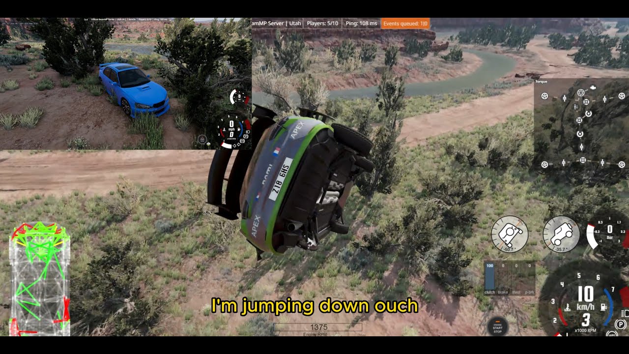 First Ever Beam MP Multiplayer Hide and Seek - YouTube