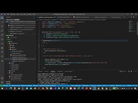 E8: Angular Jasmine Spy with different result values - YouTube