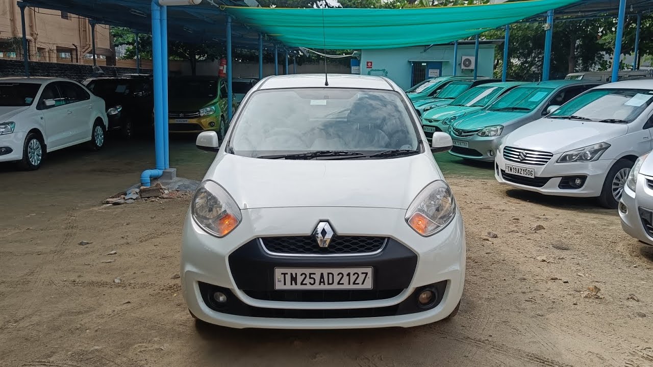 Renault Pulse RXZ Diesel Used cars Review and Sale #renault #pulse # ...