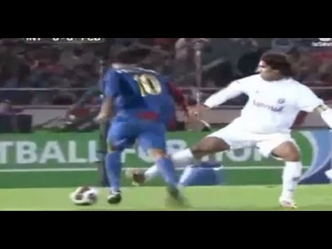 Ronaldinho Signature \