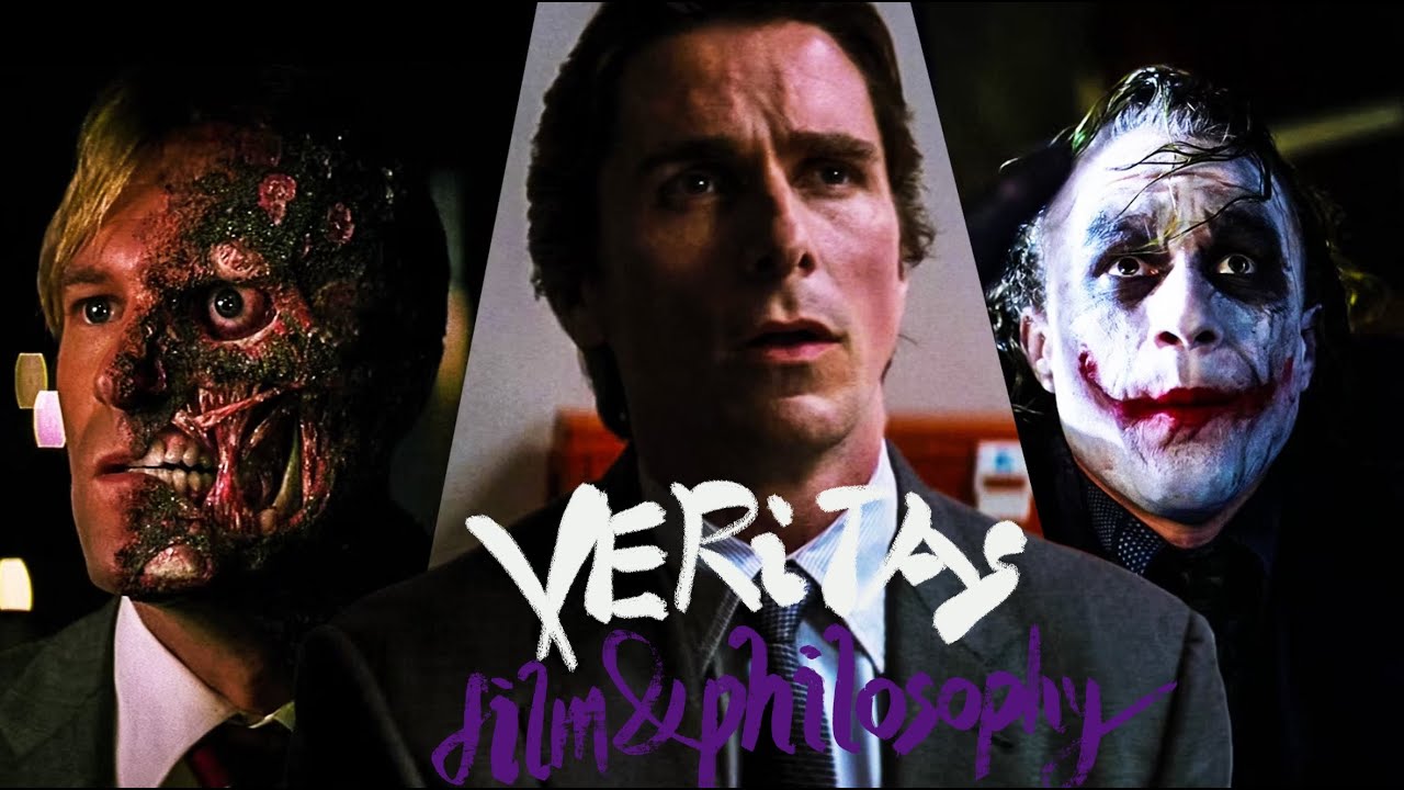 【Film and Philosophy】 The Dark Knight [Part I] - YouTube