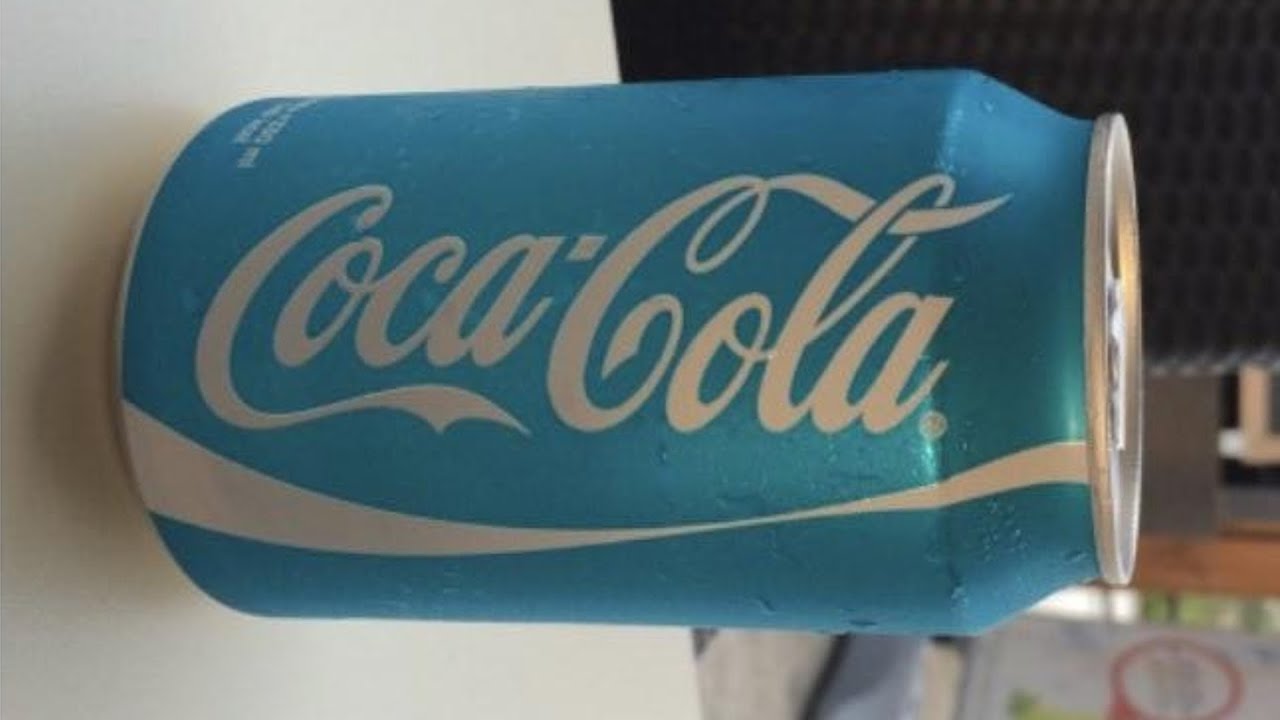 Blue Coke - YouTube