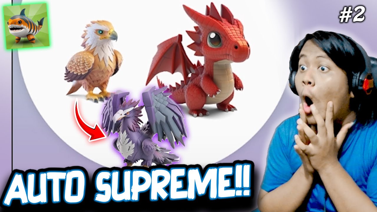 Ada Yang Baru Lagi Nih?? - Animash #2 - YouTube