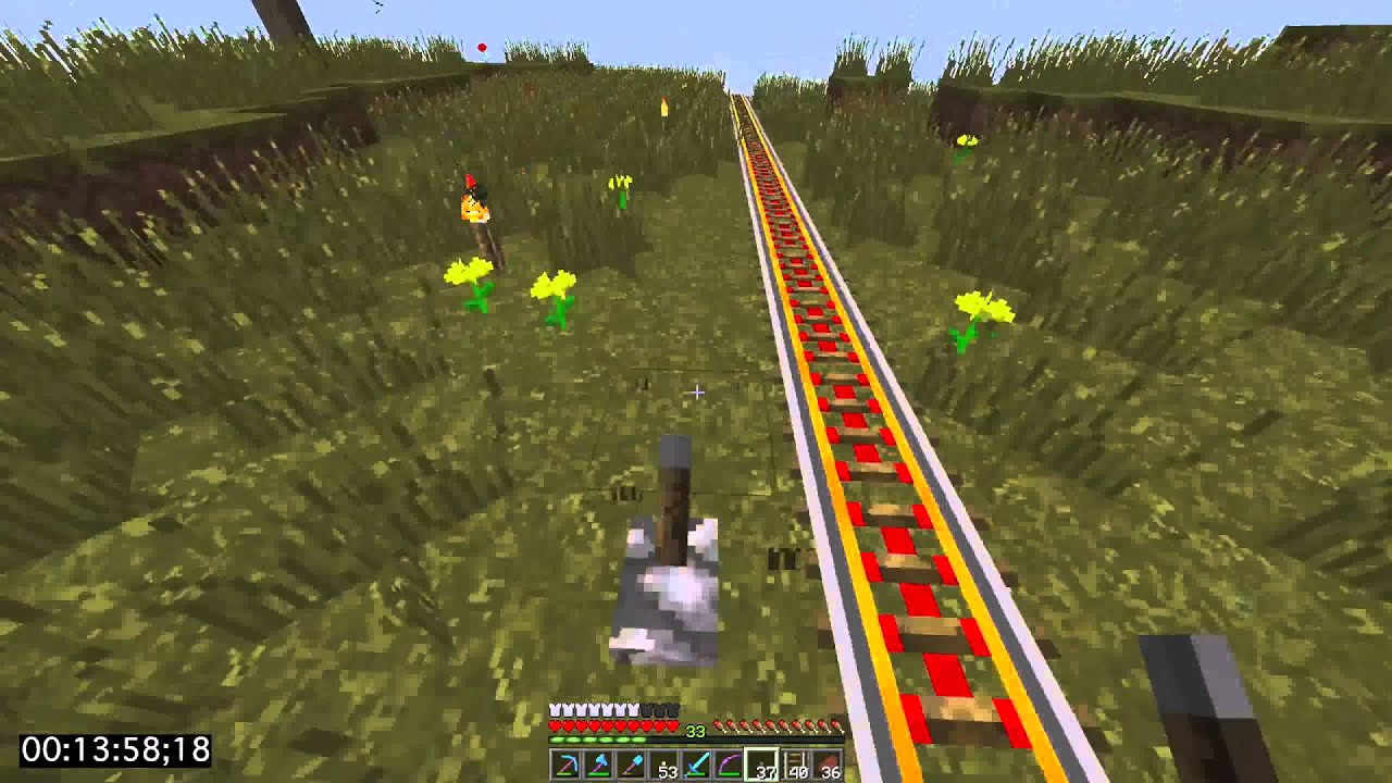 A Minecraft Day In A Minute E04 YouTube a-minecraft-day-in-a-minute-e04-youtube