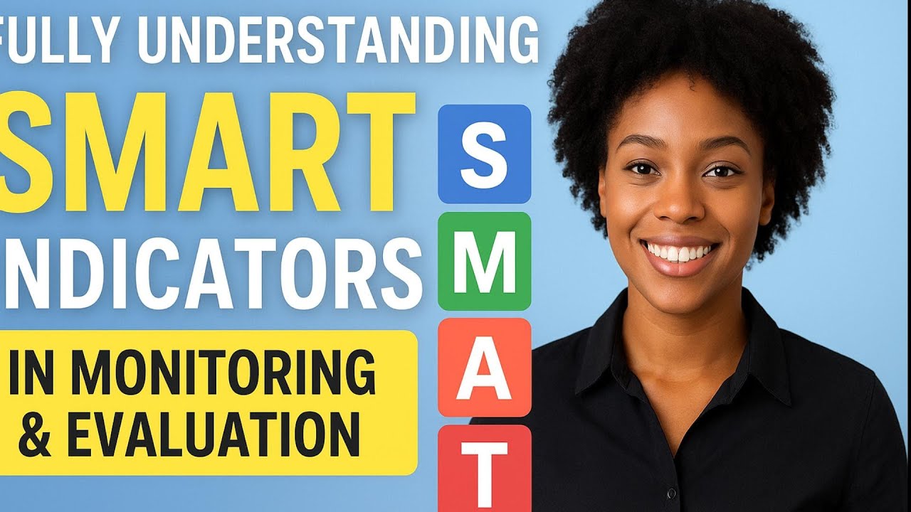 Fully Understanding SMART Indicators in Monitoring and Evaluation ...