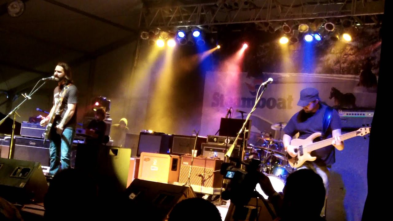 Anywhere But Here, Cody Canada, Randy Ragsdale and Jeremy Plato - YouTube