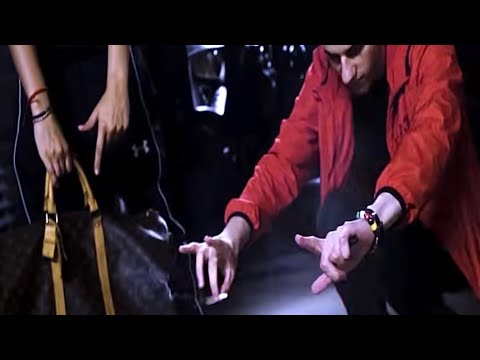 slv - BLACKOUT (Official Video) 