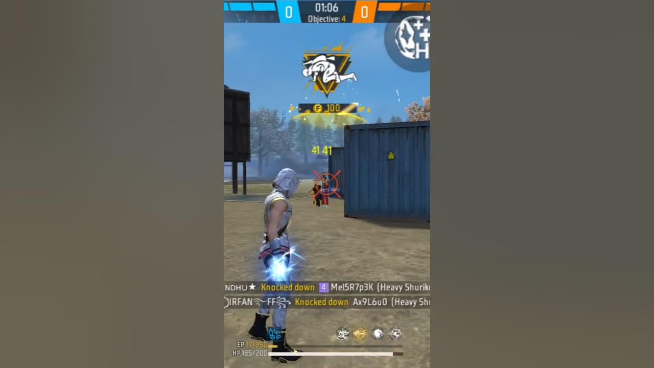 Free fire enmie hag deya kill mil gya#freefire #shortsyutubeshorts #totalgaming #shortvideo # ...